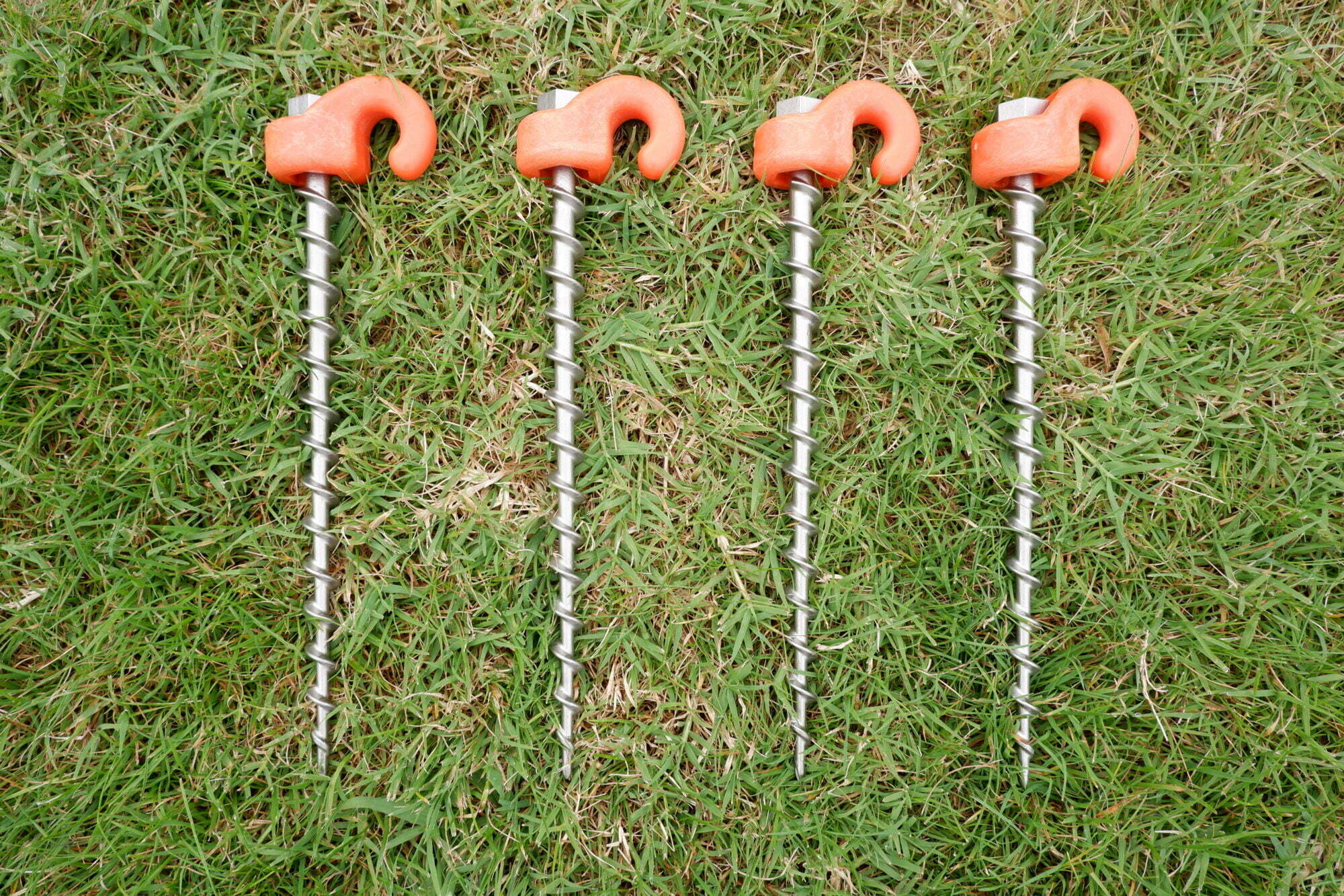 Ground Dog Screw in Pegs - Secure Motorhome & Caravan Awnings | Outback ...