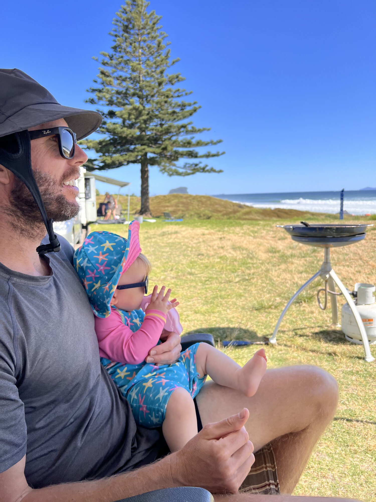 Magic Spot at Mount Maunganui Beach | Outback Tracks NZ