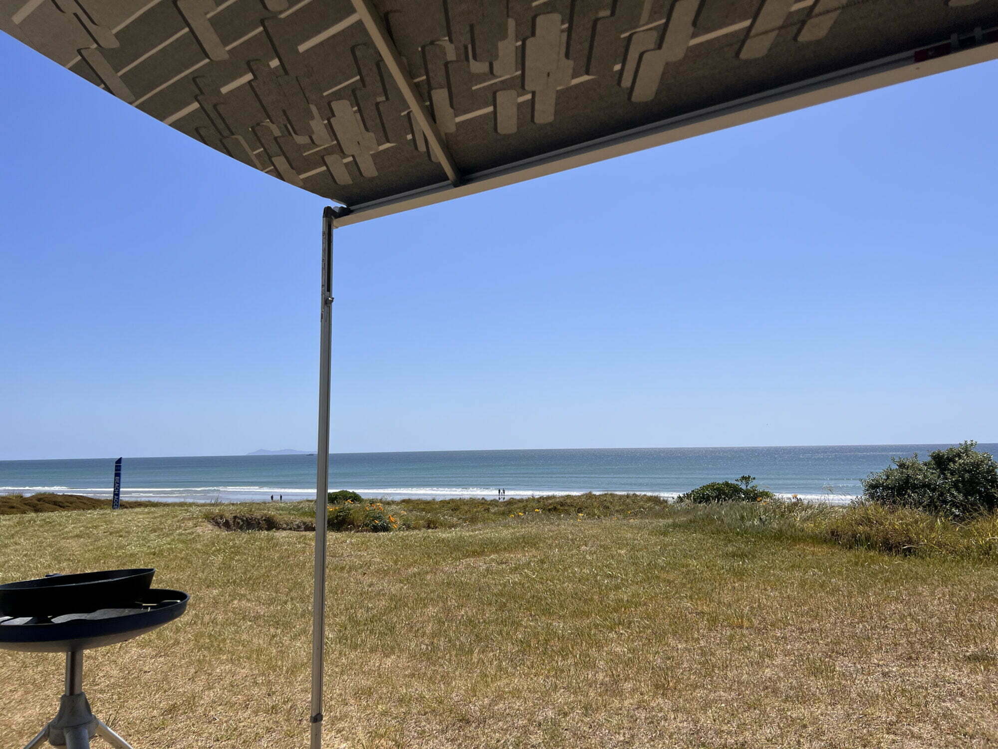 Magic Spot at Mount Maunganui Beach | Outback Tracks NZ